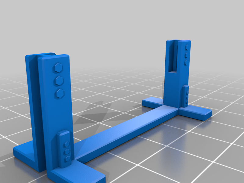 Free STL file Caution Sign・3D print design to download・Cults