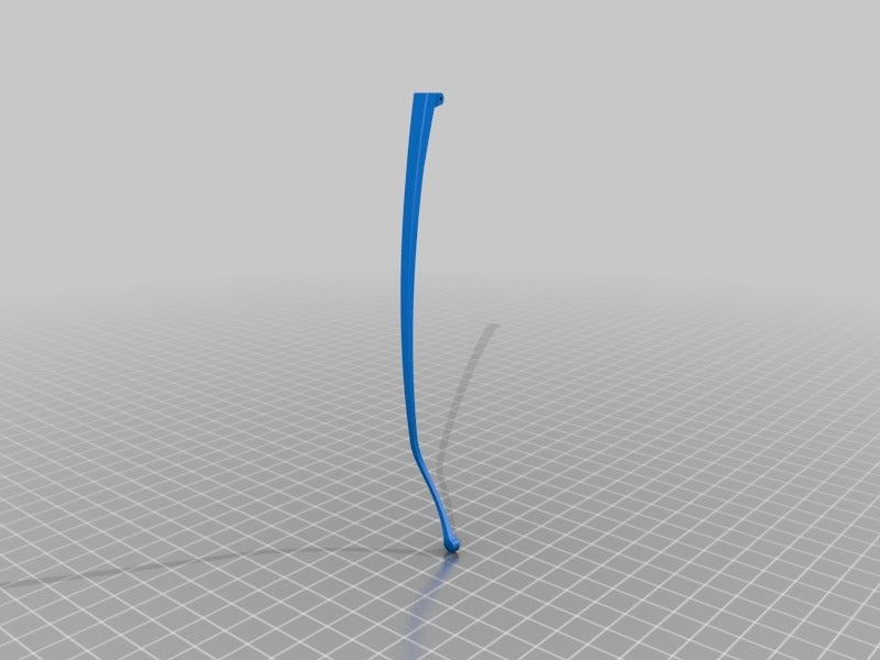 Free STL file Glasses frame 2・3D printable design to download・Cults