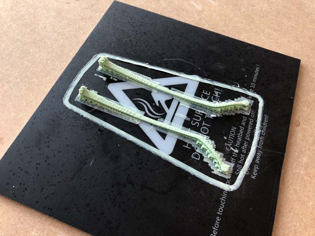 Free STL file Glasses frame 2・3D printable design to download・Cults