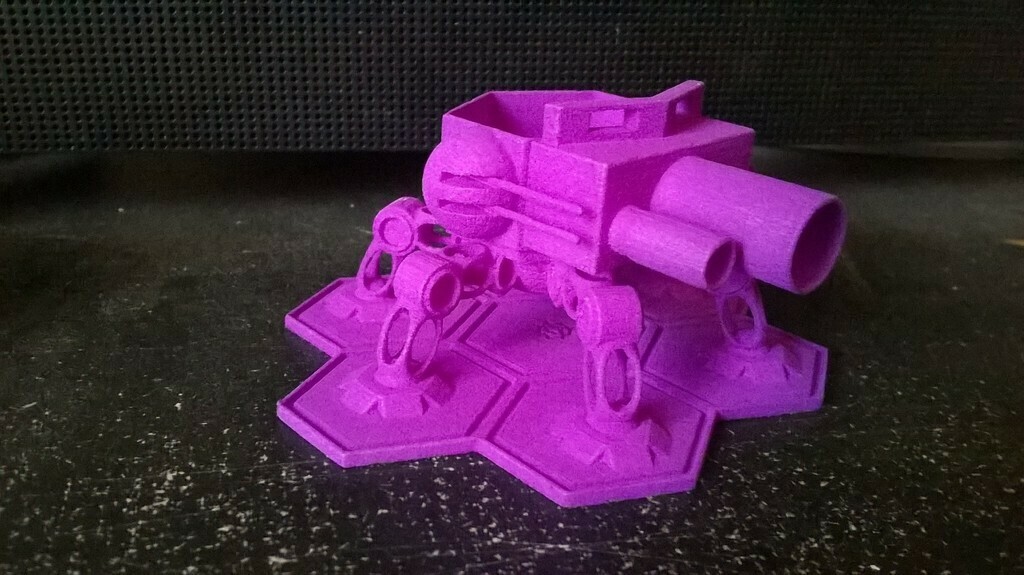 Free 3D file Orc Spider・3D printable design to download・Cults