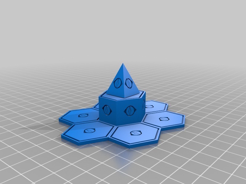 Free 3D file The Monolith・3D printer model to download・Cults