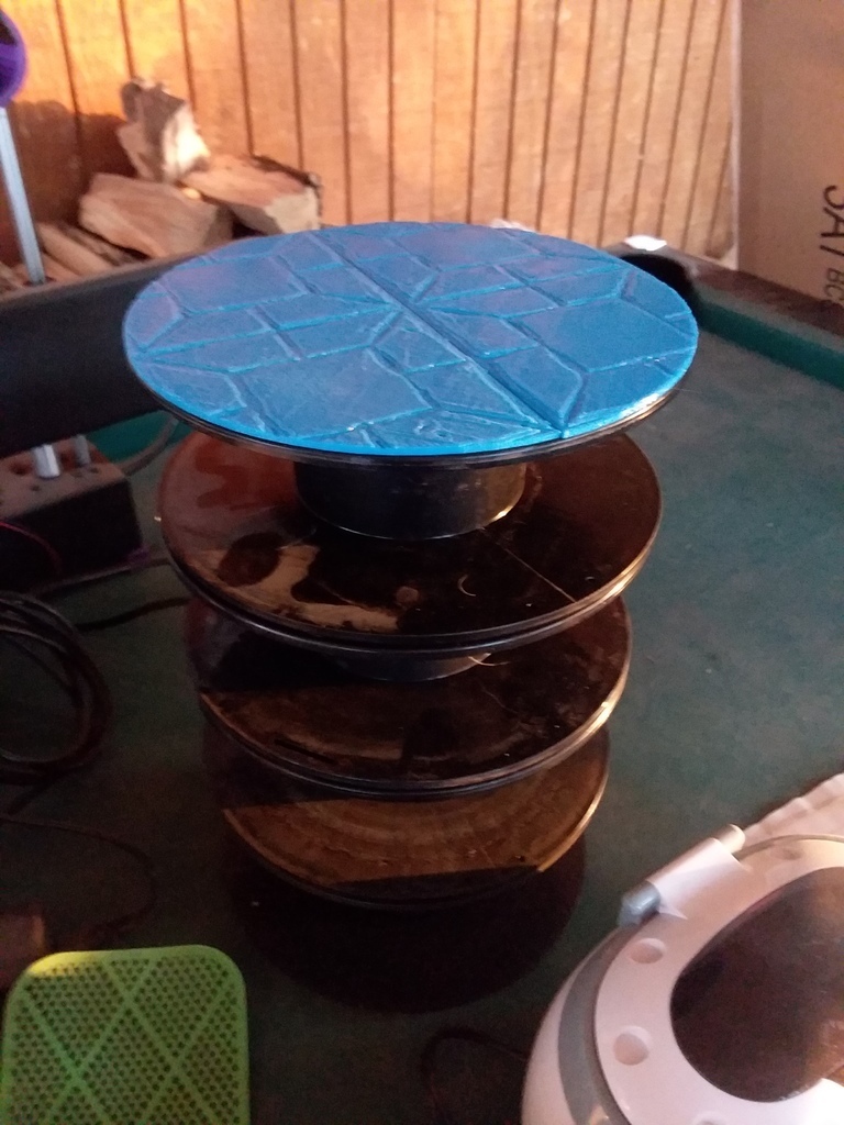 Free 3D file Spool Tower Top・3D printable model to download・Cults