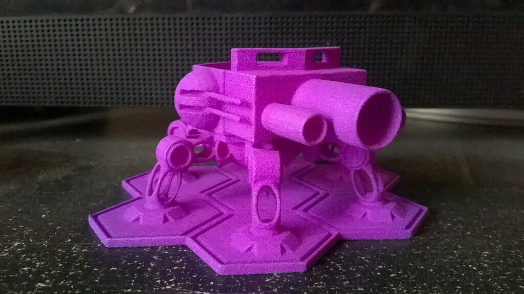 Free 3D file Orc Spider・3D printable design to download・Cults