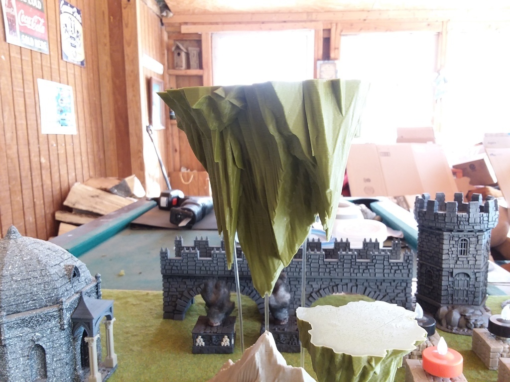 Free 3D file Floating Island Top・3D printable model to download・Cults