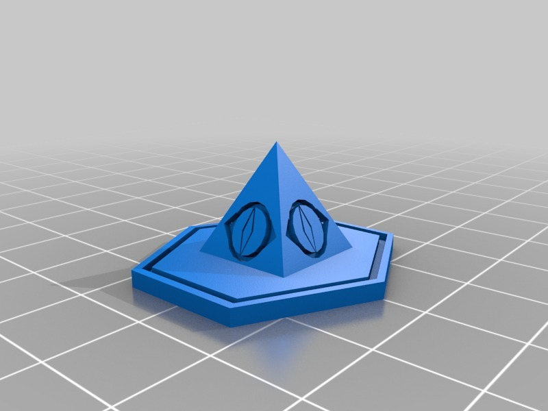 Free 3D file Monolith Infantry・3D printer design to download・Cults