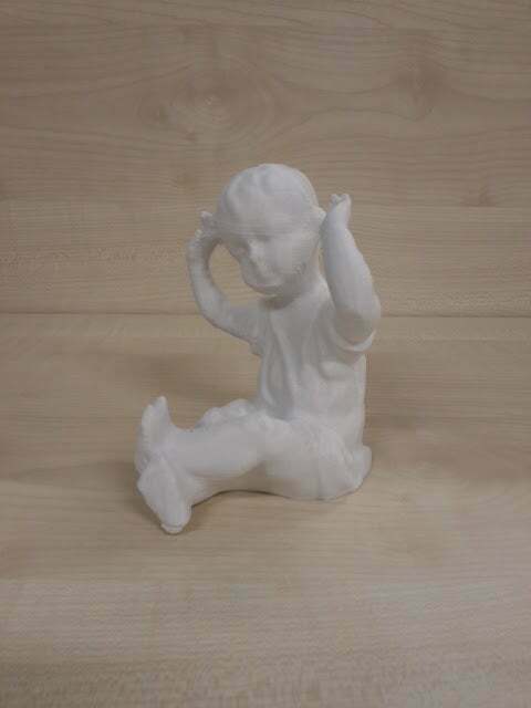 Free STL file Child Figurine・Design to download and 3D print・Cults