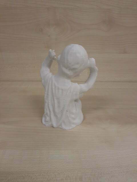 Free STL file Child Figurine・Design to download and 3D print・Cults
