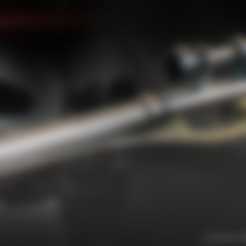 Download 3D printer model LL-30 blaster pistol ・ Cults