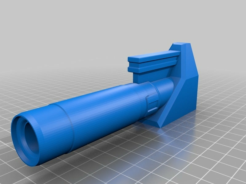 Archivo STL gratuito PISTOLA DE JUGUETE REC・Design para impresora 3D ...