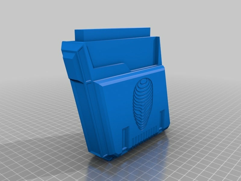 Archivo STL gratuito PISTOLA DE JUGUETE REC・Design para impresora 3D ...