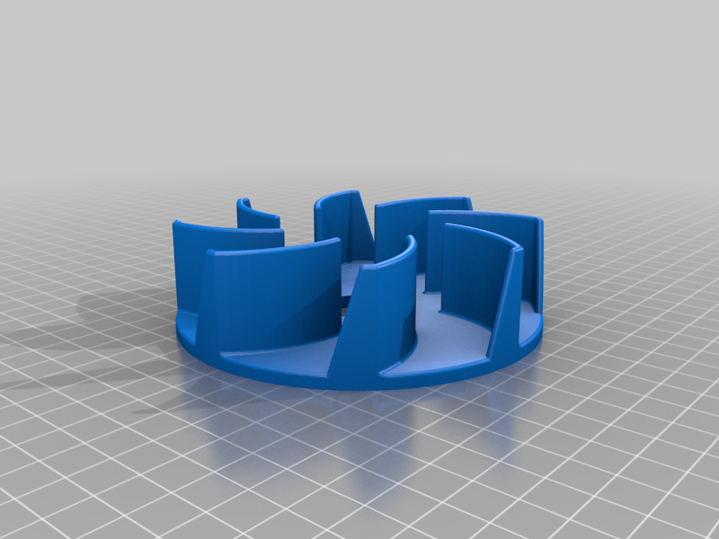 Free STL file air blower angle grinder (remix) 150x150 🔧・3D printer ...