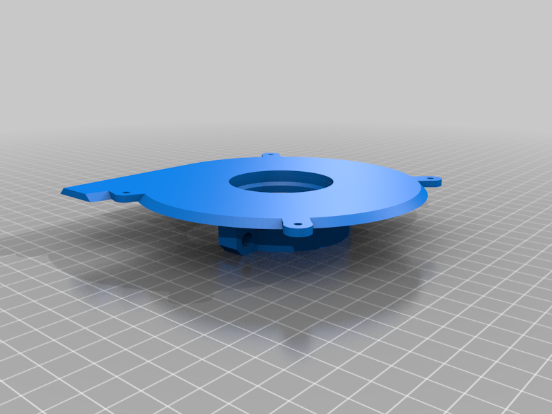 Free STL file air blower angle grinder (remix) 150x150 🔧・3D printer ...