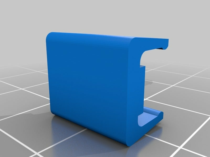 Free STL file Printrbot Simple Metal PRINTinZ Plate Clip 🔧・3D printer ...