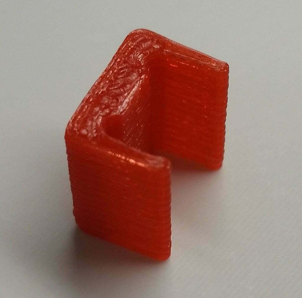 Free STL file Printrbot Simple Metal PRINTinZ Plate Clip 🔧・3D printer ...