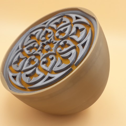 Download 3D printing models Cathedral spotlight ・ Cults