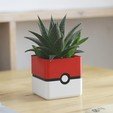 Download free 3D printer designs Video Game Planter Collection ・ Cults