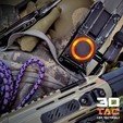 Download STL file 3DTAC / The Division ISAC / Deluxe Version • Model to ...