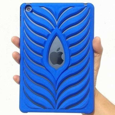 Download 3D printing designs iPad mini case ・ Cults