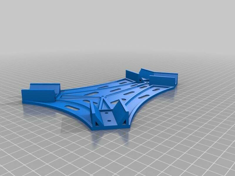 Free STL file Tubular Spyda 🚁・3D print model to download・Cults