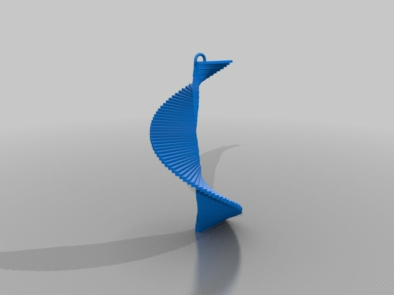 Free STL file Wind spiral・3D printable model to download・Cults