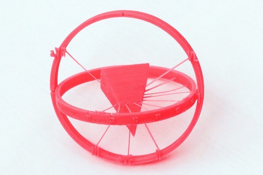 Free STL file ECG visualizer (simplified)・3D print design to download・Cults