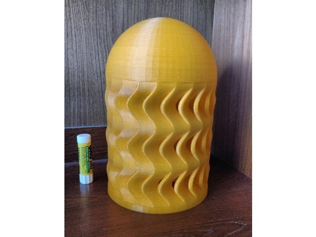 Archivo STL gratis Lámparas LED grandes y pequeñas・Objeto imprimible en ...