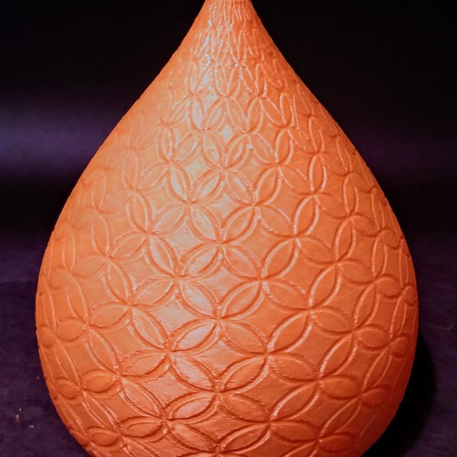 Download free STL file Pattern2 • Model to 3D print ・ Cults