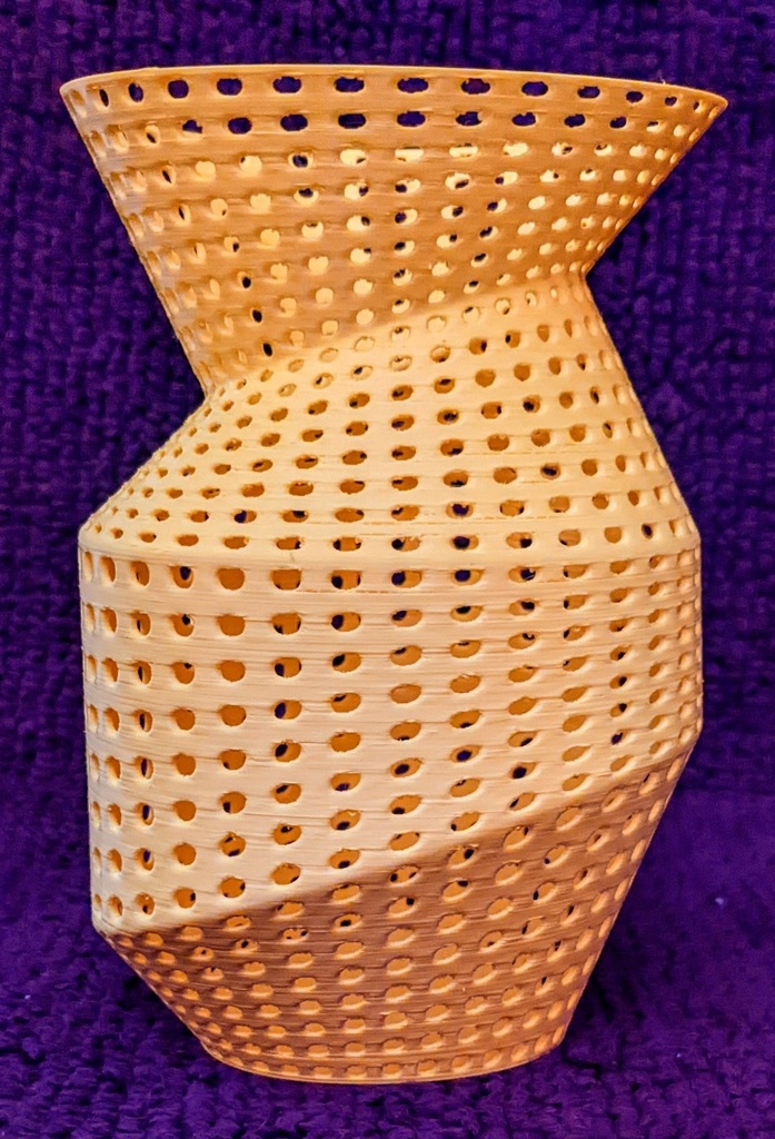 Free 3D file MeshContainer2・3D printing design to download・Cults