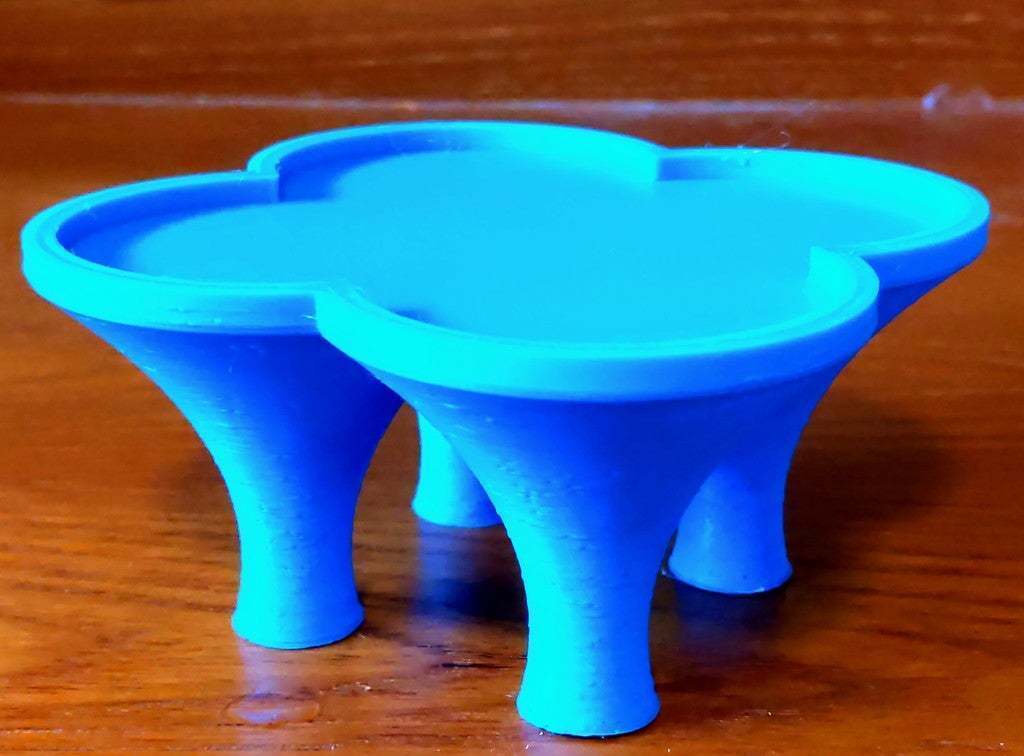 Free STL file Table1・3D printer design to download・Cults
