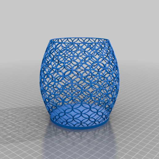 Download free STL file Pattern4 • 3D printer design ・ Cults