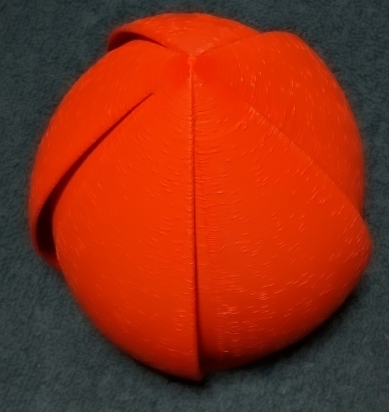 Free STL file Overlap1 🏠・3D printing design to download・Cults