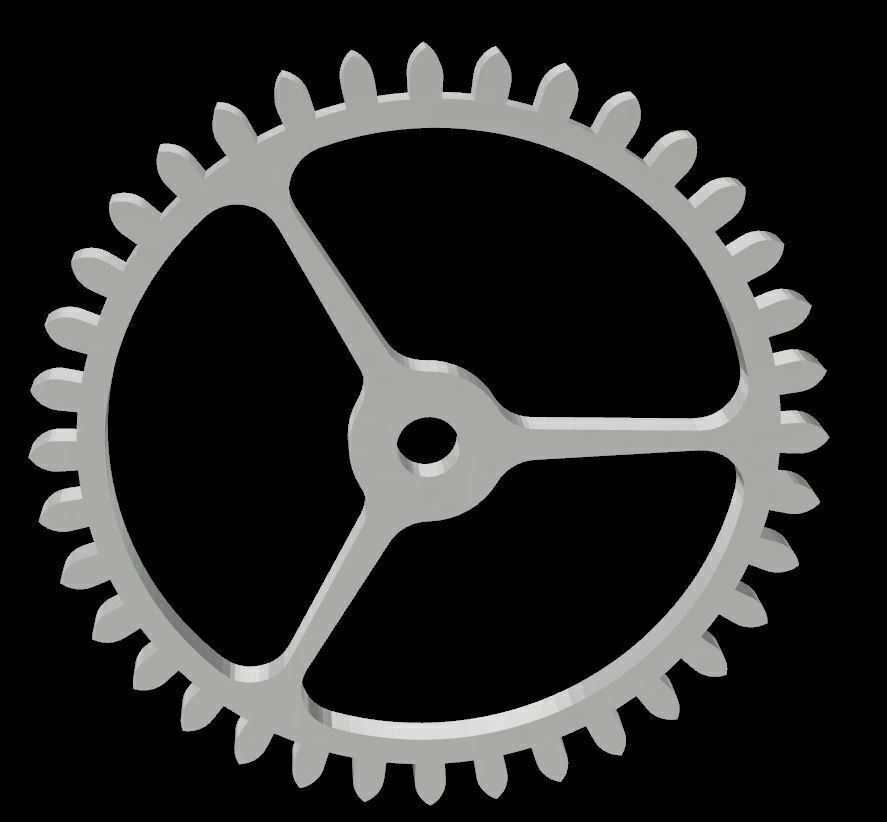 Free STL file GearMaker for Rhino Grasshopper・3D print model to ...