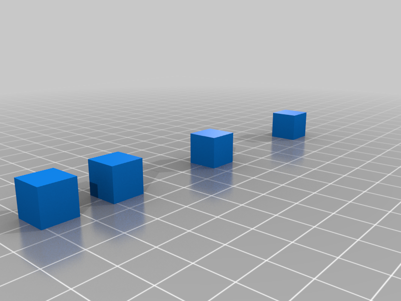 Free 3D file Test prints 🔧・3D print model to download・Cults