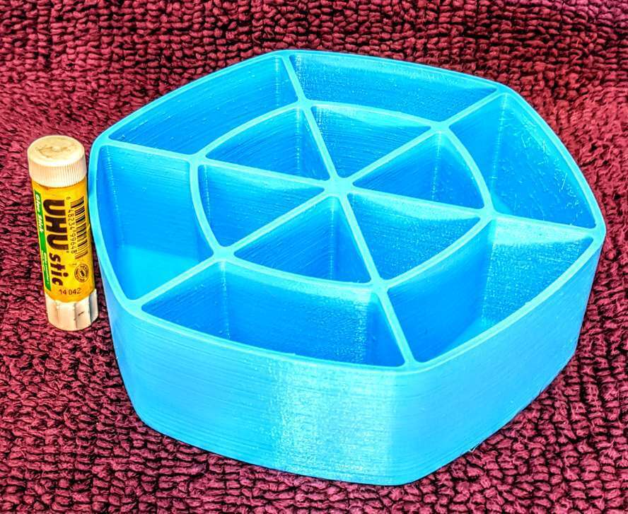 Free STL file 12Pockets・3D printer design to download・Cults