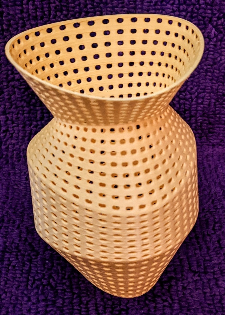 Free 3D file MeshContainer2・3D printing design to download・Cults