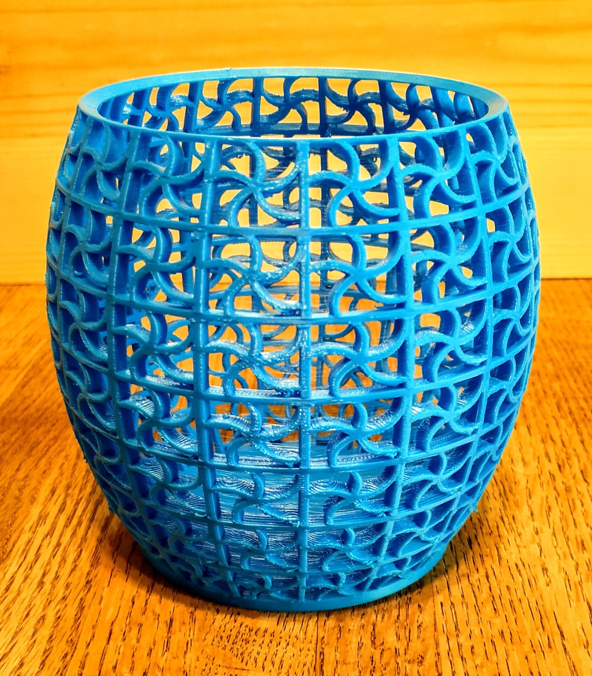 Free STL file Maelstrom1・3D printer design to download・Cults