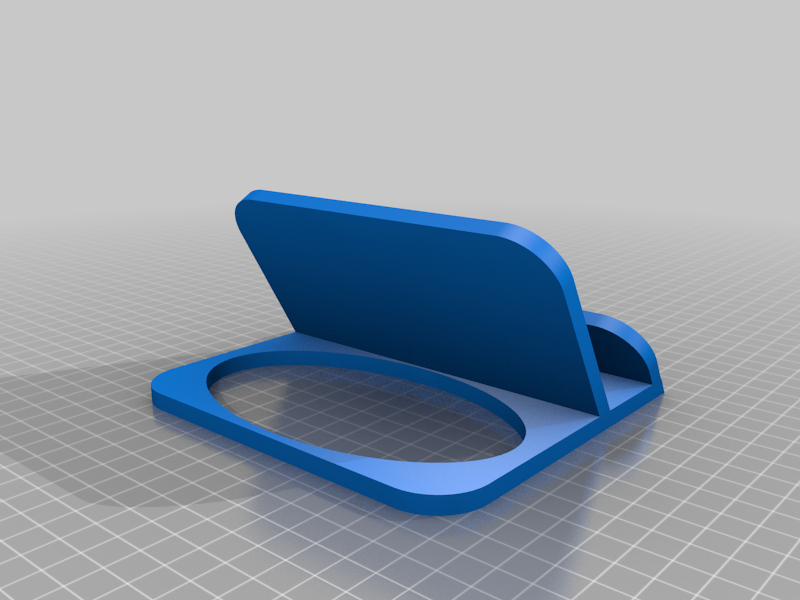 Free 3D file Speederpad deskmount・3D printable design to download・Cults