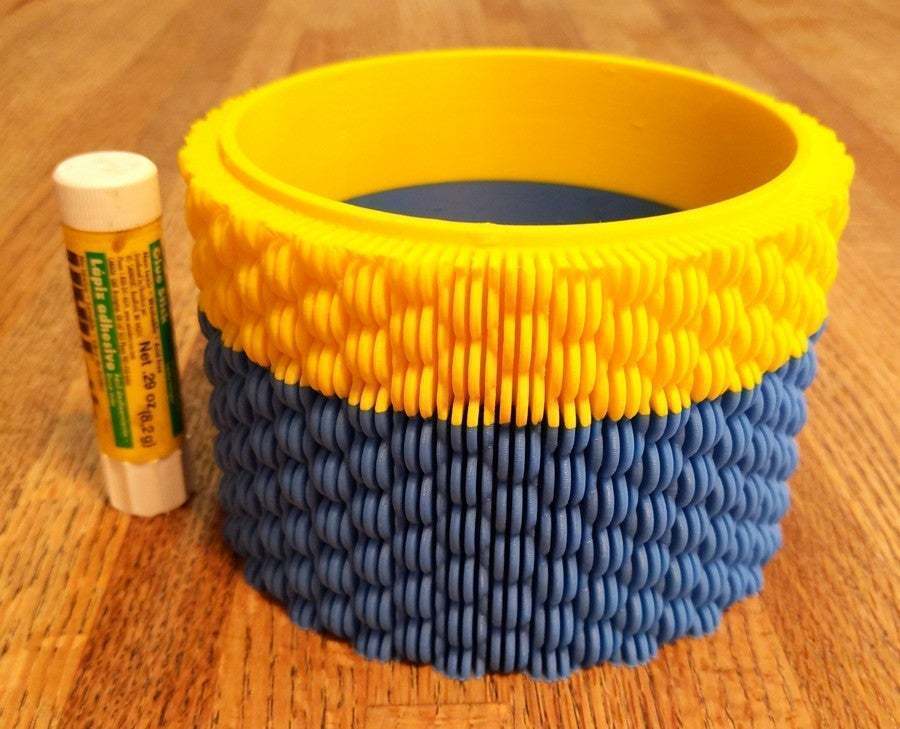 Free STL file SphereVase1・3D printer model to download・Cults