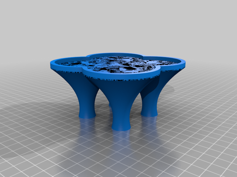 Free STL file Table1・3D printer design to download・Cults
