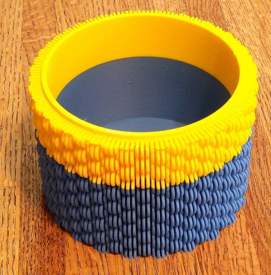 Free STL file SphereVase1・3D printer model to download・Cults