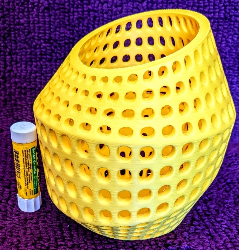 Free 3D file Meshcontainer1・3D printing idea to download・Cults