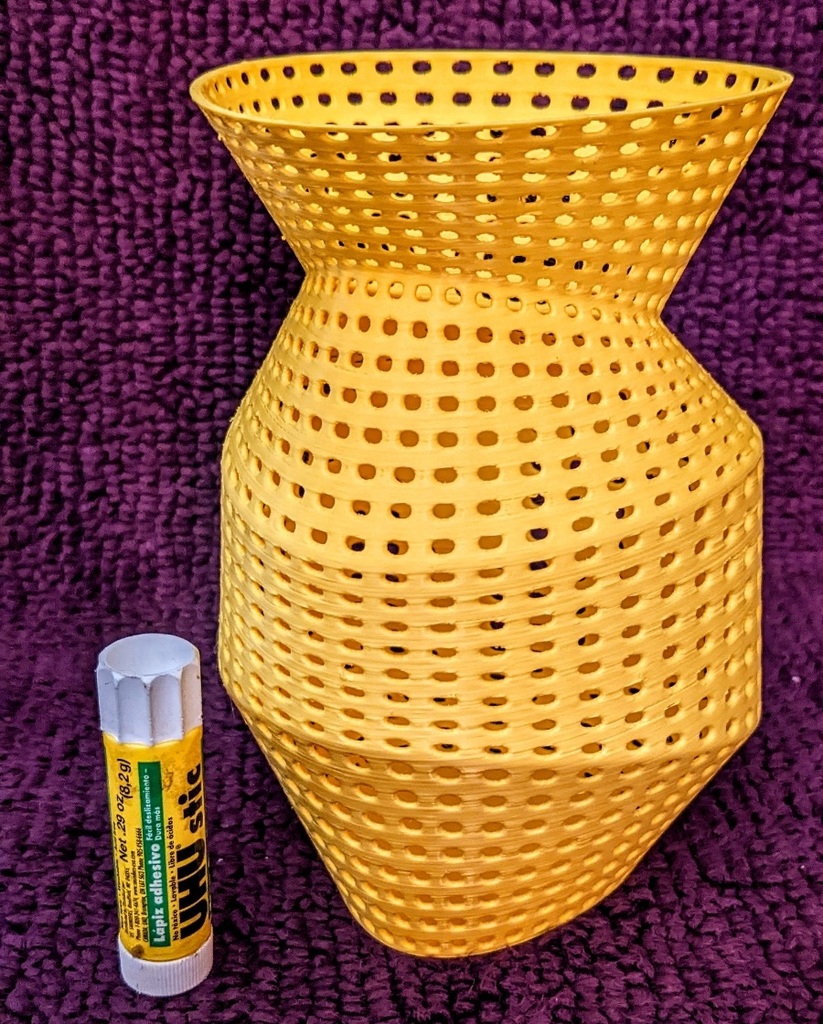 Free 3D file MeshContainer2・3D printing design to download・Cults