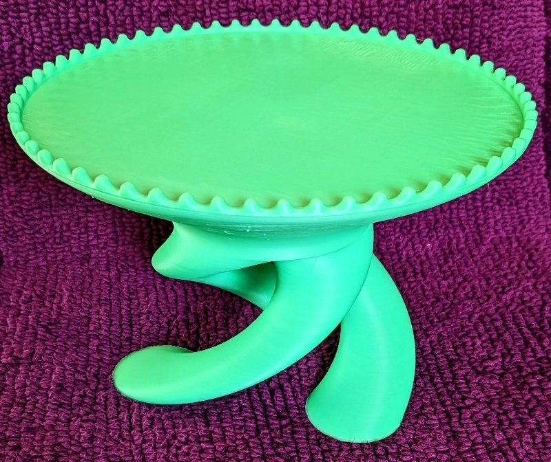 Free 3D file Cakestand・3D printable object to download・Cults