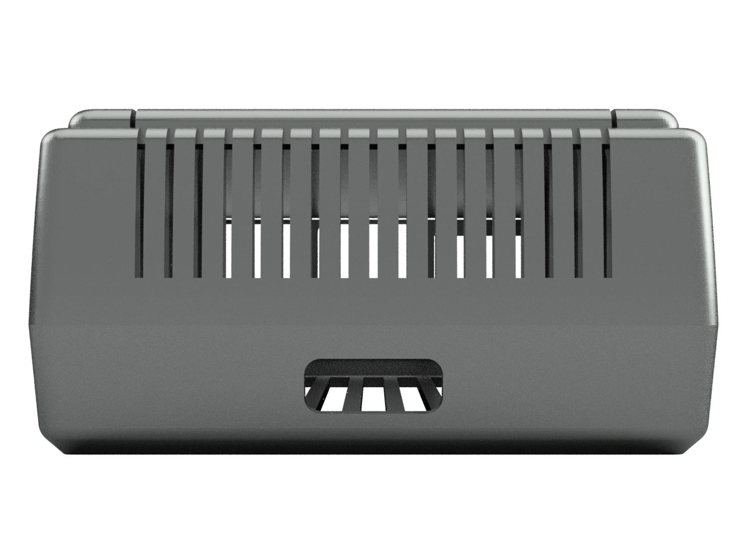 Free STL file Super Famipi: A Super Famicom-Inspired Raspberry Pi Case ...