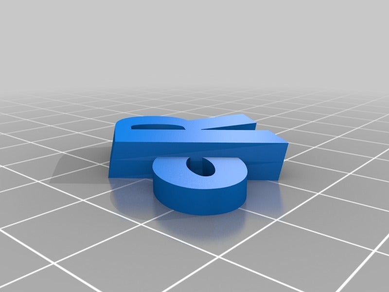 Archivo STL gratis R・Plan imprimible en 3D para descargar・Cults