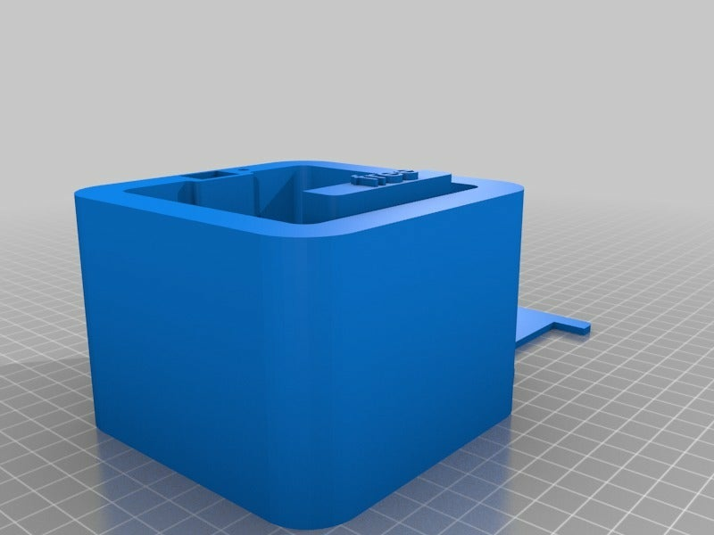 Бесплатный STL файл CUBE 3 (hack)・3D-печатный объект для загрузки・Cults