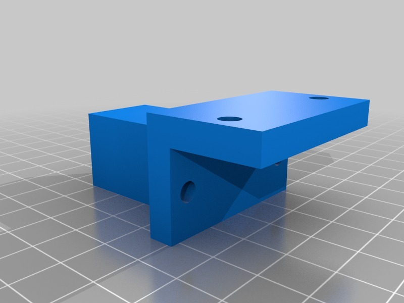 Free 3D file support for y-axis to make a corexy printer 3d・3D ...