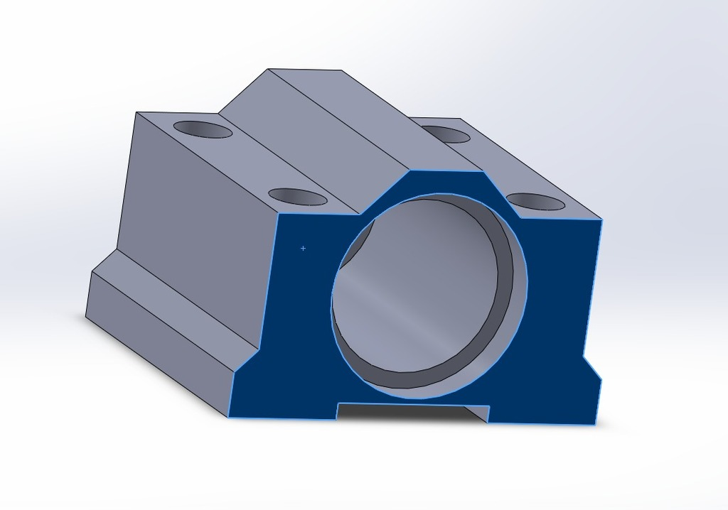 Fichier 3D gratuit SC8UU・Design pour imprimante 3D à télécharger・Cults