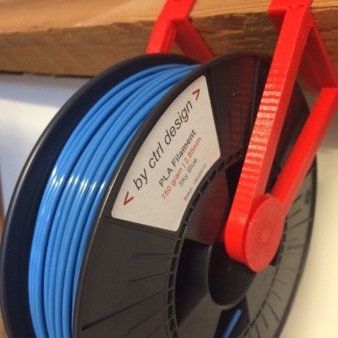 Бесплатный STL файл pla filament connection to girder・Идея 3D-печати ...