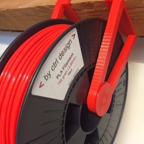 Бесплатный STL файл pla filament connection to girder・Идея 3D-печати ...